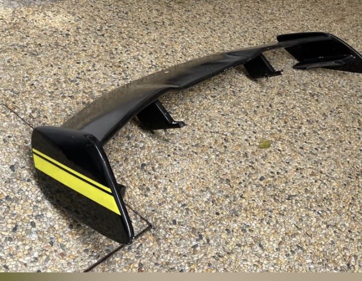 MYVI MG3 AMG SPOILER | Lazada