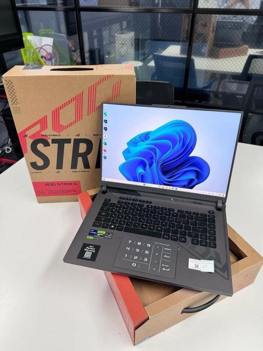 Asus ROG Strix G16 G614J-VN3467W 2024 (Intel Core i7-13650HX /16GB-32GB ...