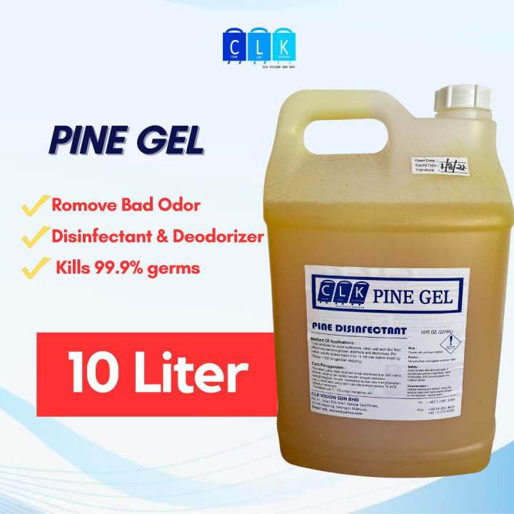 PINE GEL - CLK [10 Liter] | Lazada