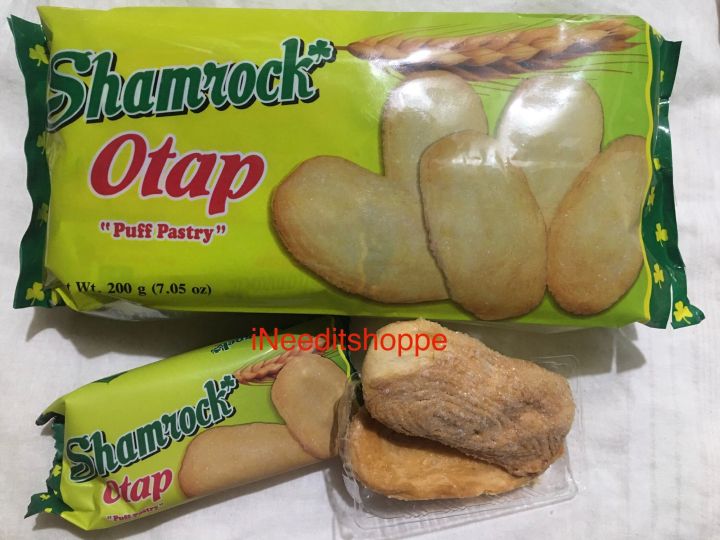 Cebu Shamrock otap The original baker of best otap pasalubong 200g 8pcs ...