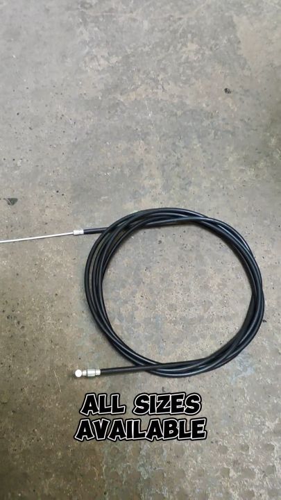 Brake Cable Universal Shifting Cable Extra Long Rear Front + Housing ...