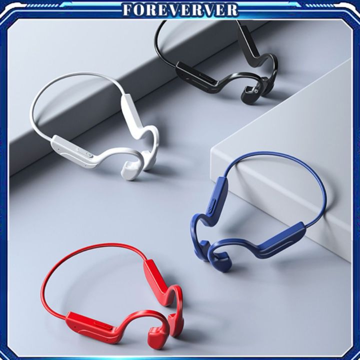 🔥COD+FREE+Ready Stock🔥G10 Bone Conduction Earphones Wireless Headphone ...