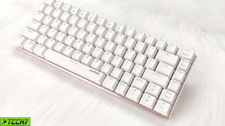 Bàn phím cơ mini Ajazz AK33 Cho máy tính | Lazada.vn