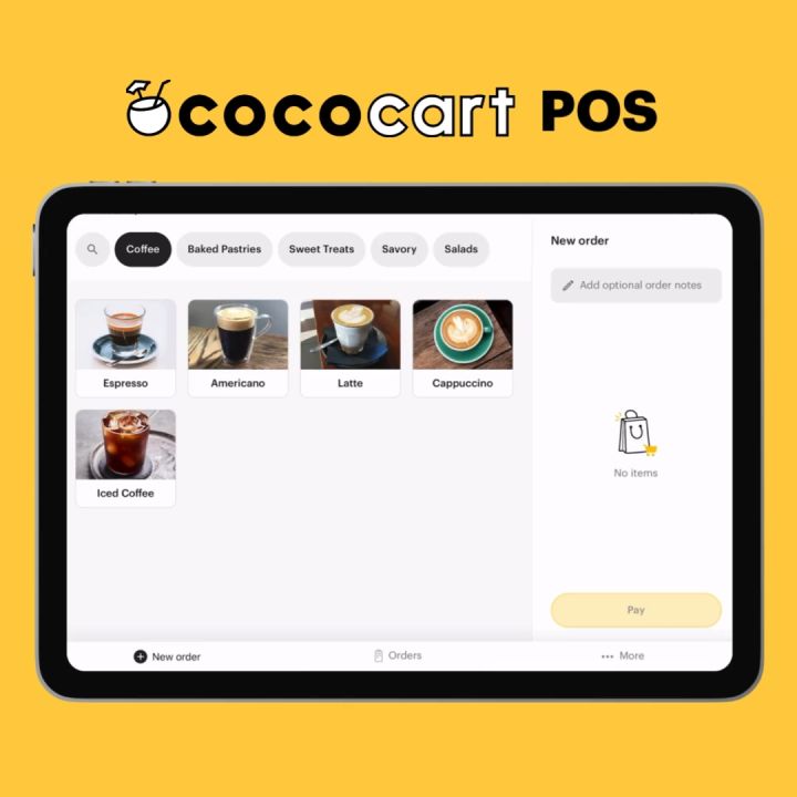 POS - Software for Cafes, Restaurants, Bars, and more! /Yearly Plan ...