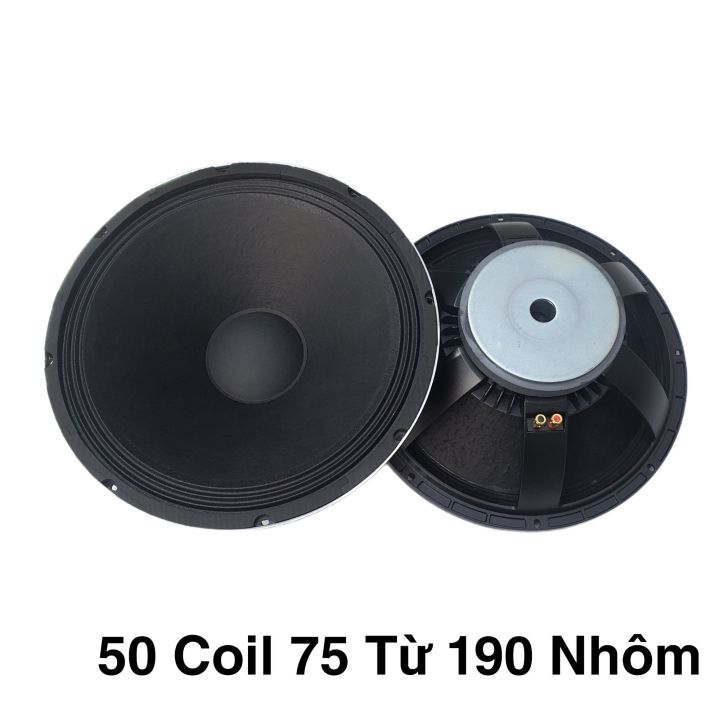 Bass 50 Coil 75 Từ 190 Sườn Nhôm (1 Cái) | Lazada.vn