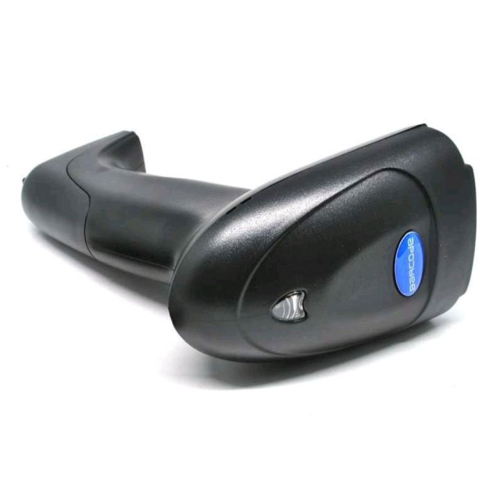 .esin kasir profesional scanner barcode wireless | Lazada Indonesia