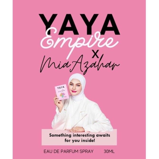 YAYA EMPIRE CANDY PINK EDITION | Lazada
