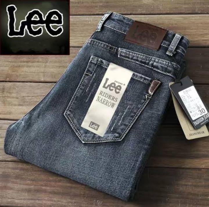 MAONG JEANS STRAIGHT CUT PANTS FOR MEN | Lazada PH
