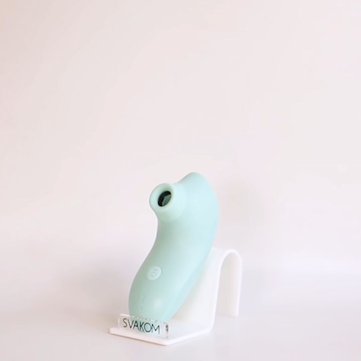 SVAKOM Pulse Lite Neo App-Controlled Clit Sucker | Lazada PH