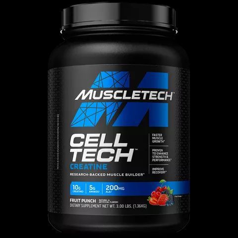 Muscletech Cell Tech 3lbs 3 lbs celltech cell-tech | Lazada PH