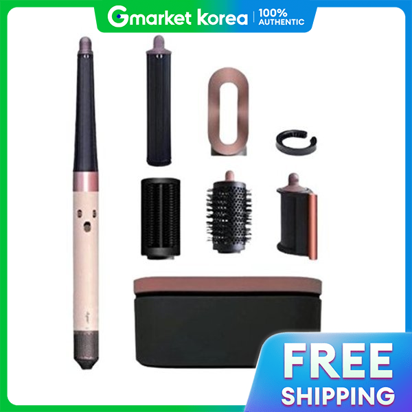 Dyson | Dyson Airwrap Multi Styler and Hair Dryer Ceramic Pink Rose ...