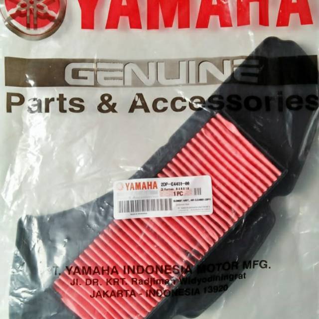 FILTER UDARA YAMAHA NMAX OLD/KODE-2DP KUALITAS ORI-YGP | Lazada Indonesia