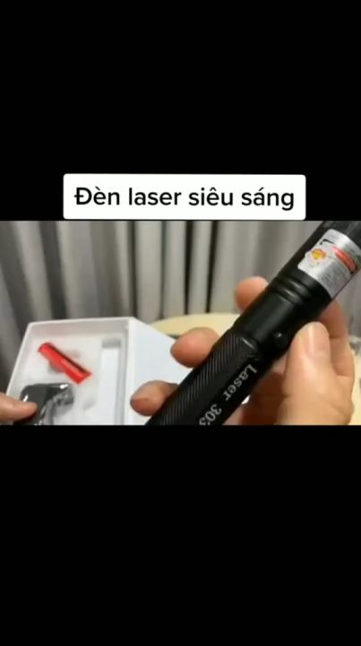 ĐÈN PIN ĐÈN POINTER LASER đèn laze thuyết trình tia laser đèn chiếu chỉ ...