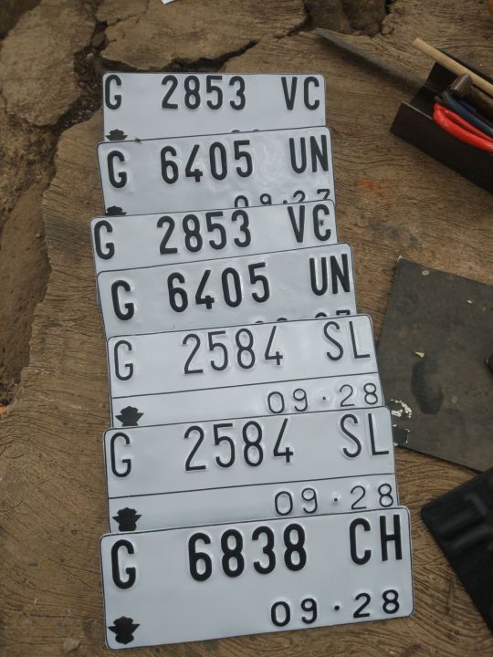 PLAT NOMOR PUTIH MOTOR/PLAT NOMOR PUTIH SEPASANG/PLAT NOMOR PUTIH ... PLAT NOMOR PUTIH MOTOR/PLAT NOMOR PUTIH SEPASANG/PLAT NOMOR PUTIH ...