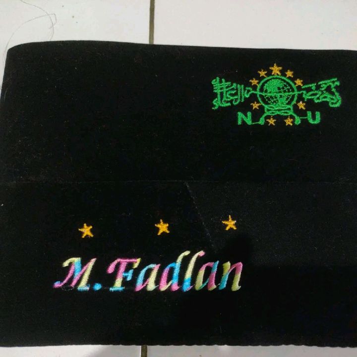 Peci anak dan dewasa pake nama kopiah anak dan dewasa peci logo NU peci ...