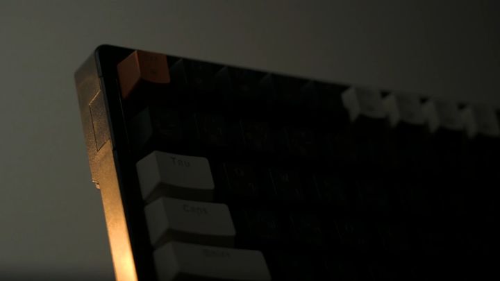 EGA Type CMK1 Mechanical Gaming Keyboard CIY Hot-Swap Custome 4 ดีไซน์ ...