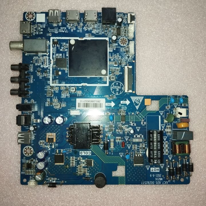 mainboard tv led changhong L43H7 android 9 | Lazada Indonesia