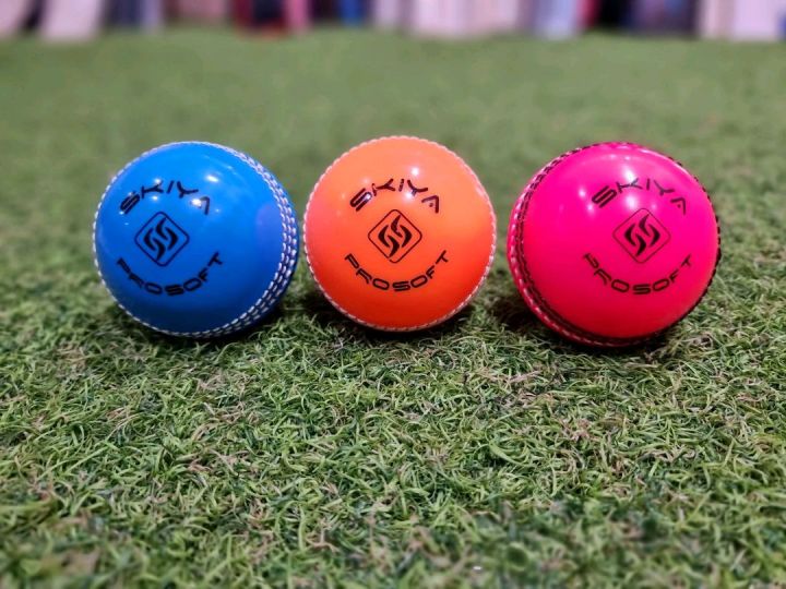 Prosoft Indoor Cricket Ball | Lazada Singapore