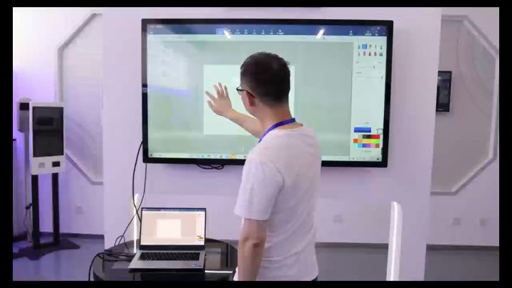 TouchWo 8 To 32 inch Wall mounted Touch Screen Monitor USB HDMI VGA For ...