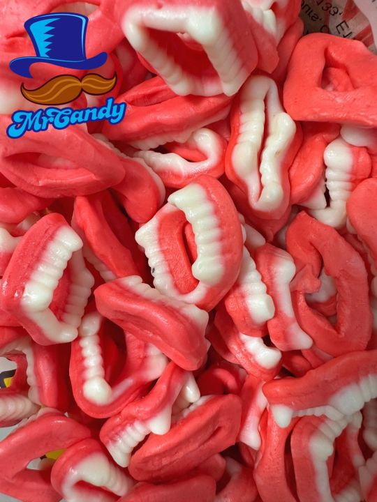 2.5kg Teeth Gummy Candy | Lazada PH