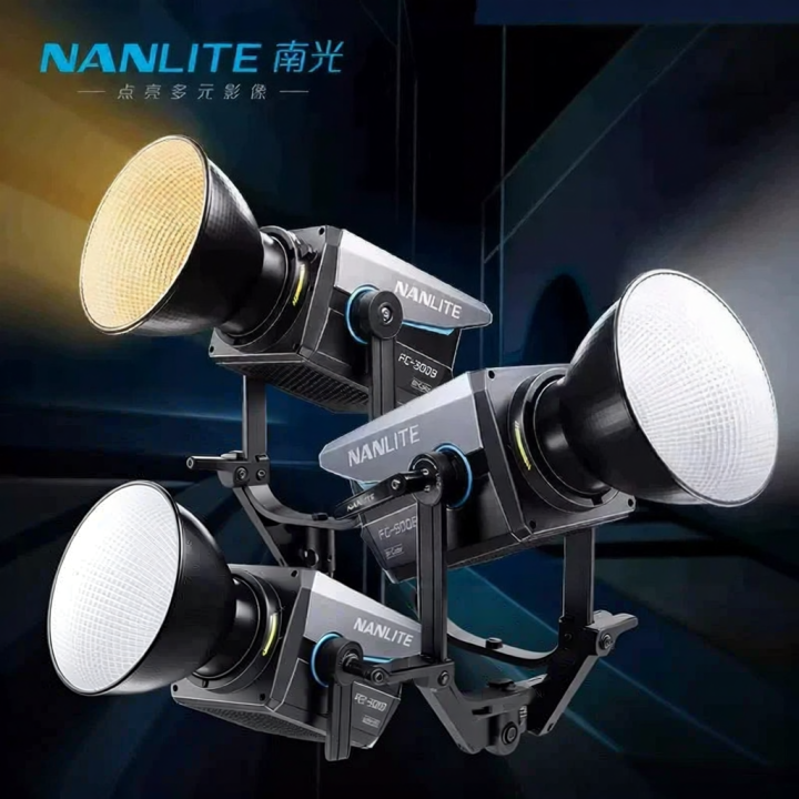 Nanlite | ไฟถ่ายภาพ LED สองสีอุณหภูมิแสง | Lazada Thailand