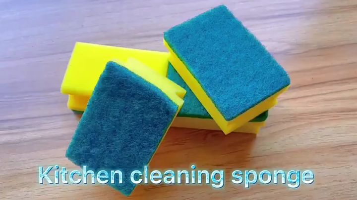 Spon Cuci Piring Sabut Hijau 2 Sisi | Lazada Indonesia