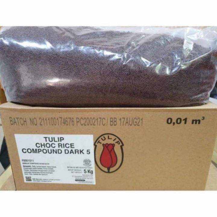 Meses Tulip Brand 1Kg | Ceres Tulip | Pack Pabrik | Lazada Indonesia
