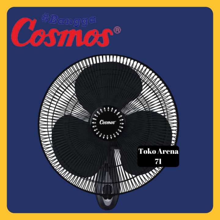 Cosmos Kipas Angin dinding Wall Fan 16 WFG 16 WFGR 16WFG 16WFGR 16" 16 ...