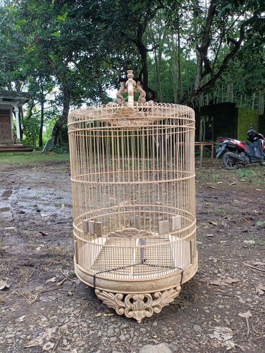 sangkar murai ukir, sangkar murai, sangkar murai Mentahan, sangkar ...