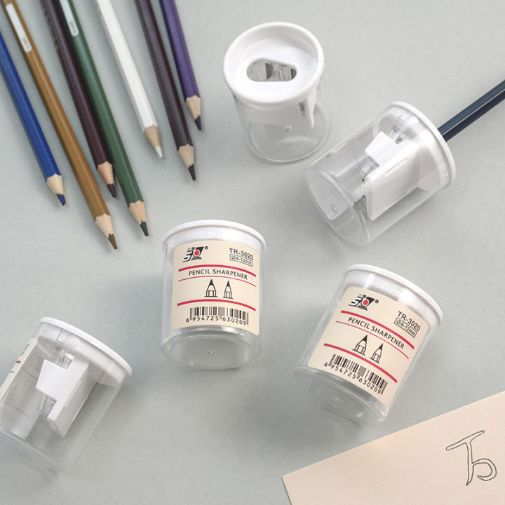 Transparent Pencil Sharpener for Student | Lazada Singapore