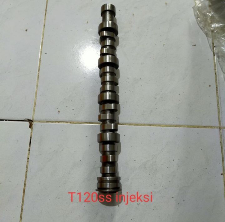 CAMSHAFT NOKEN AS T120SS INJEKSI | Lazada Indonesia