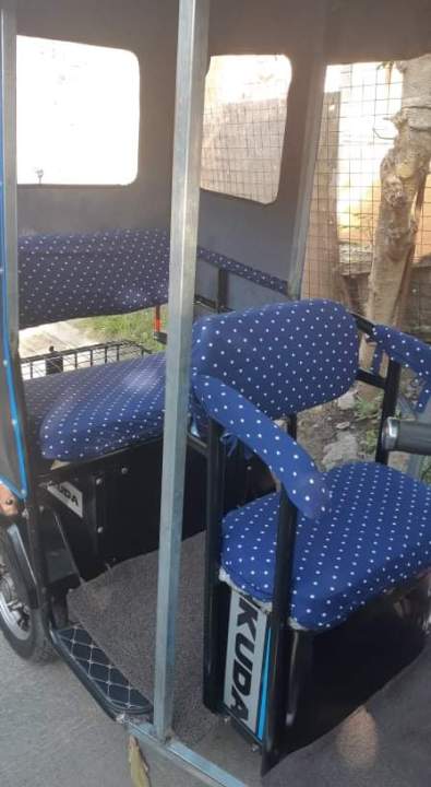 Ebike seat and armrest cover fitted for kuda new wolf 3, chanda, XL ...