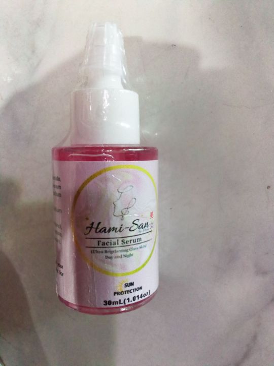 HAMISAN SERUM BIG SIZE | Lazada PH