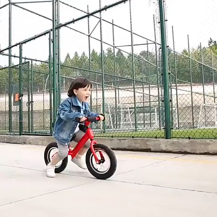 [SG STOCKS]Children's Balance Bike Without Pedals, Baby Sliding Bike, 2 ...