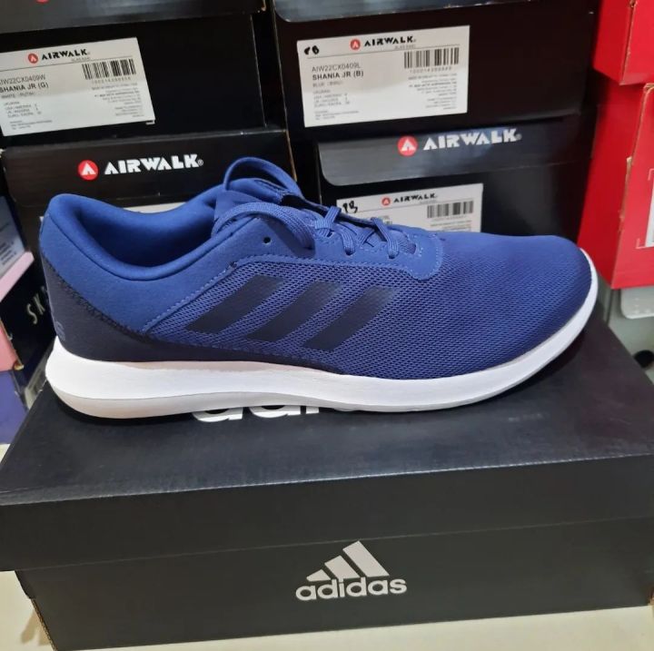 SEPATU PRIA Adidas Coreracer FX3594 | Lazada Indonesia