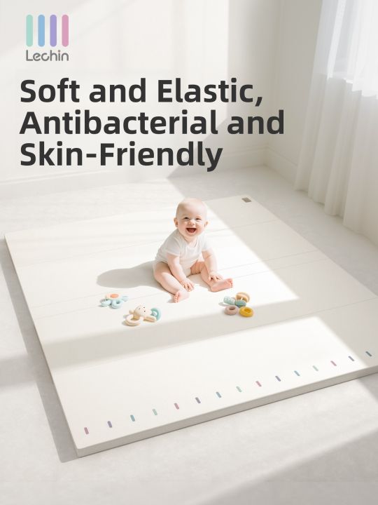 Thick Foldable Seamless Baby Crawl Pad Lechin | Lazada PH