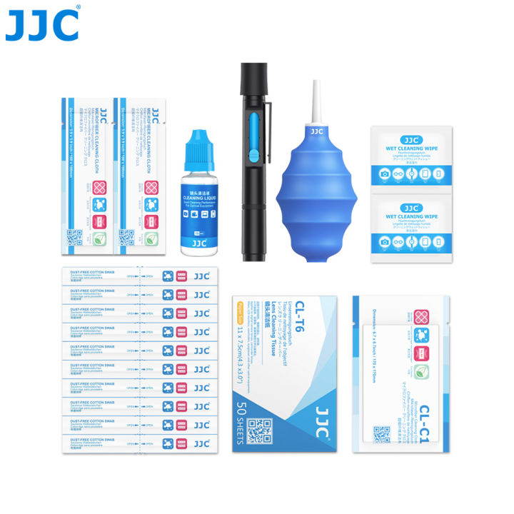 JJC Cameras Cleaning Kit Use For Cameras,Contain Lens Cleaning Liquid ...