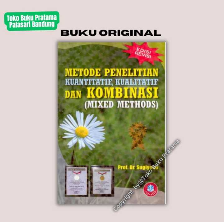 Buku Metode Penelitian Kuantitatif,Kualitatif Dan Kombinasi(Mixed ...
