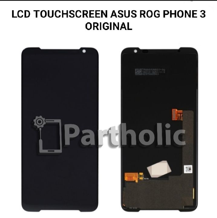 LCD Touchscreen Asus Rog 3 ZS661KL Original | Lazada Indonesia