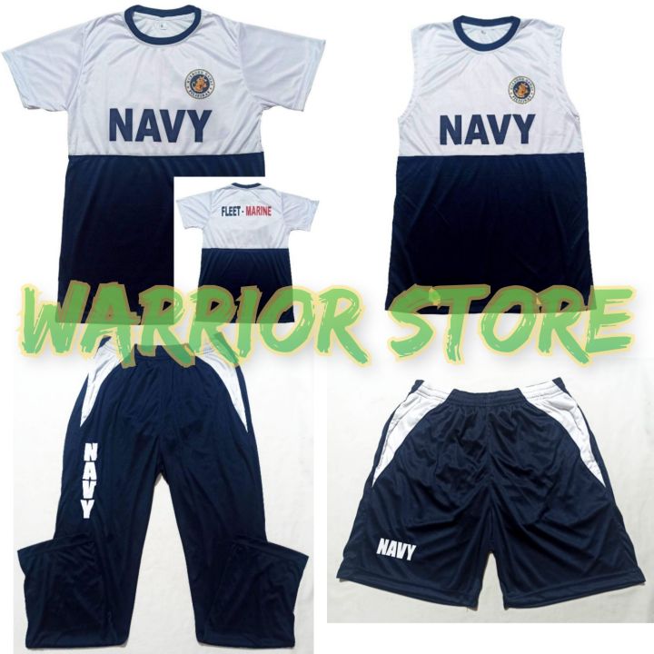 ORIGINAL NAVY ATHLETIC UNIFORM FOR PN | Lazada PH
