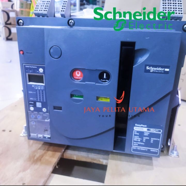 ACB SCHNEIDER MVS32N 3200A 4P 50KA MANUAL-MOTORIZED | Lazada Indonesia