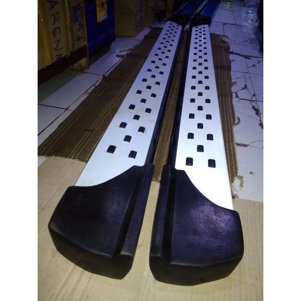 FOOT STEP MOBIL MITSUBISHI XPANDER MODEL ELEGANT FOOTSTEP XPANDER ...