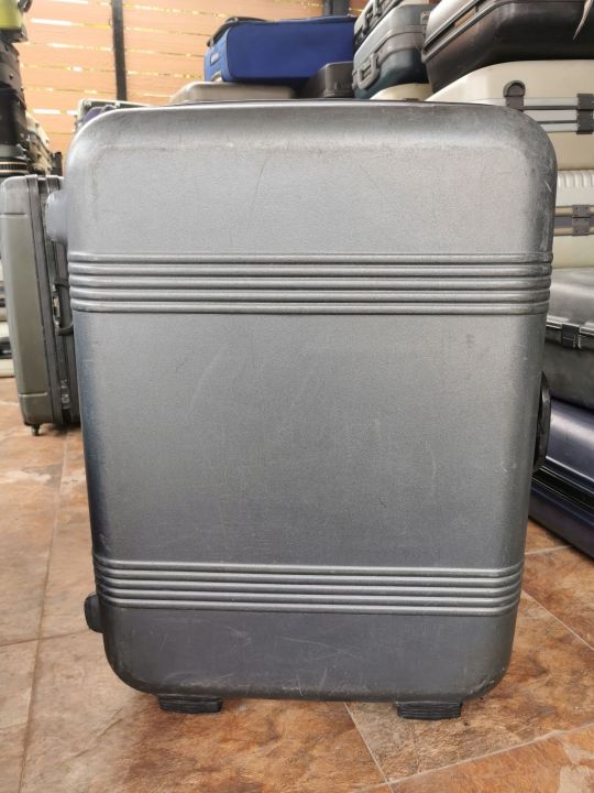 กระเป๋าเดินทางล้อลาก 31 นิ้ว Samsonite (HA13) วัดเฉพาะช่องใส่ของความสูง ...