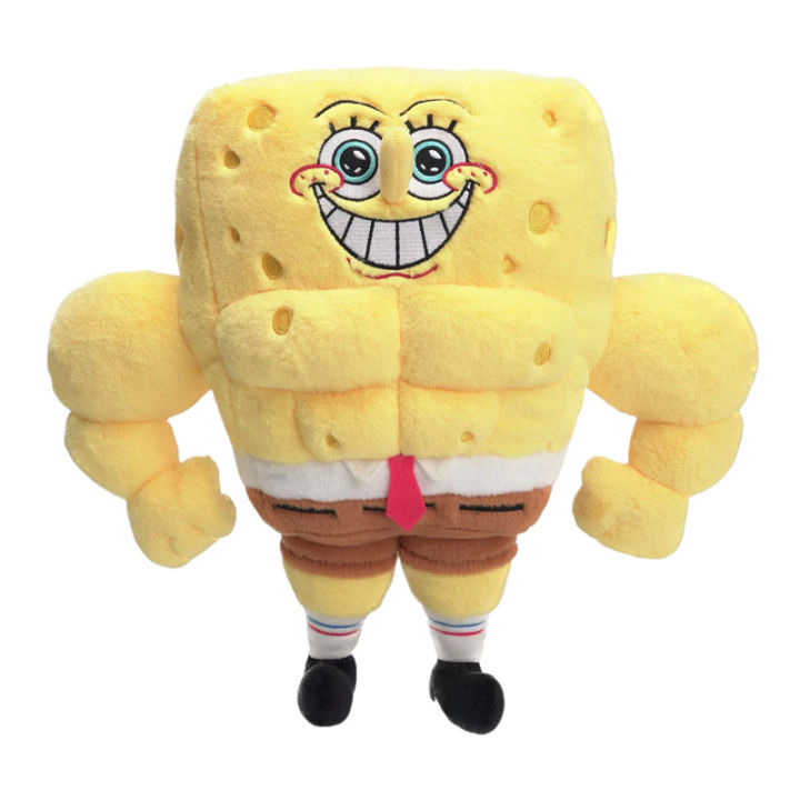 SpongeBob SquarePants Patrick Star Plush Toy Soft Animal Doll Patrick ...