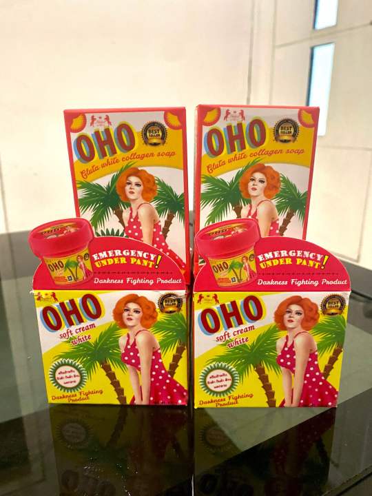OHO WHITENING UNDERARM CREAM ORI THAILAND 100% | Lazada Indonesia