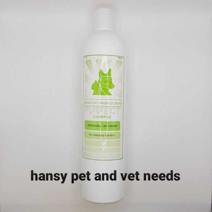 09/2024 expiry Furfect Shampoo (Biosulfur+MDC) 500ml | Lazada PH
