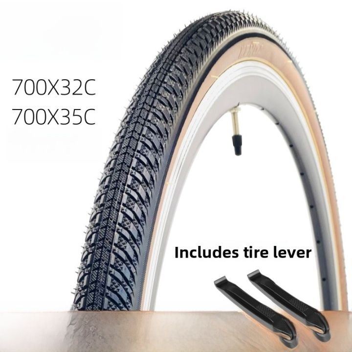 Kenda Gravel Bicycle Outer Tire 700x32 35C Ultra Light Off-Road ...