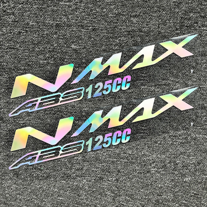 For Yamaha Nmax 125 155 160 Modification Vinyl Motorcycle Stickers ...