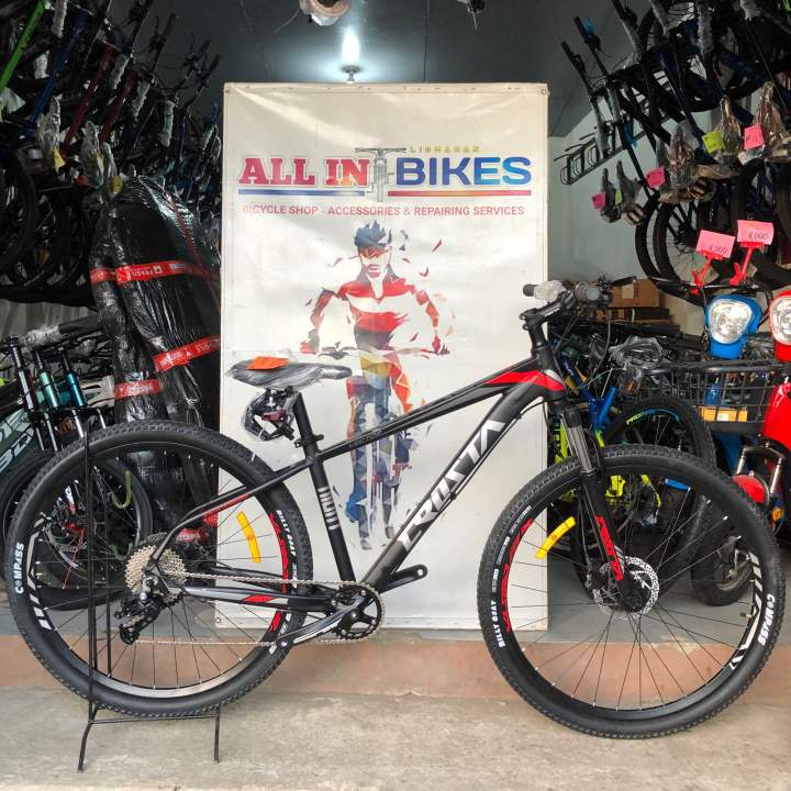 Crosta Vector 29er 1x11speed Mountain Bikes & Hydraulics With Freebies ...