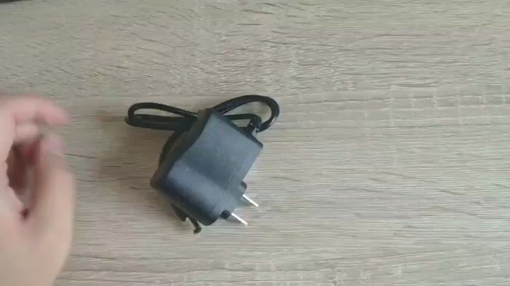 6V1A Electronic Scale Charger Electronic Scale Power Adapter Smart Fast ...